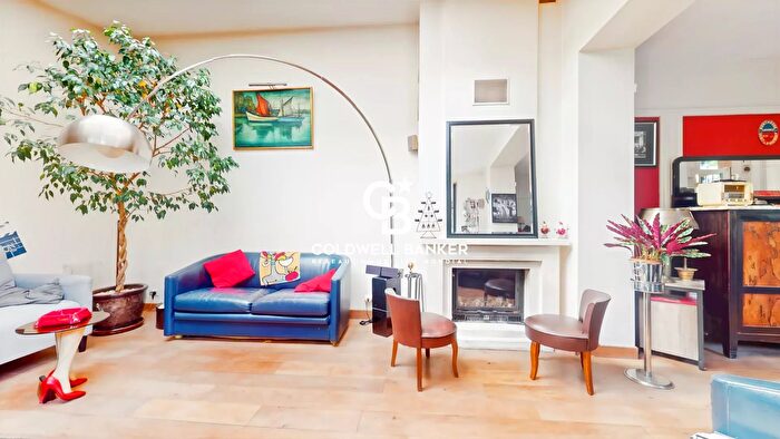 Maison à vendre - Montrouge, Haut-Mesnil Grand Sud - 5 pièces - 3 chambres