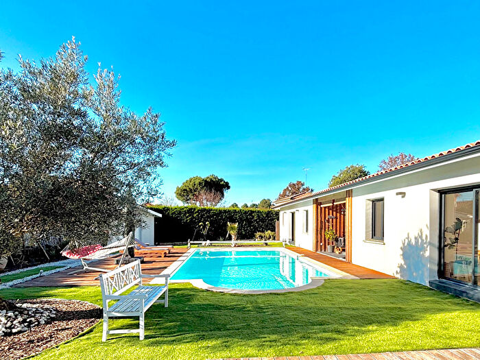 Maison 7 pièces à vendre - Gujan-Mestras, La Hume, Plage