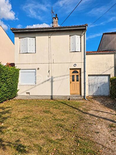 Bergerac, La Madeleine, Naillac, Cavaille, Aéroport - Maison 5 pièces à vendre