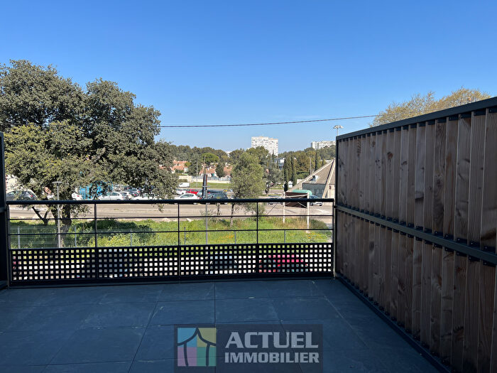 Appartement à vendre - Nîmes, Mas de Lauze, Carreau de Lanes - 2 pièces - 1 chambre