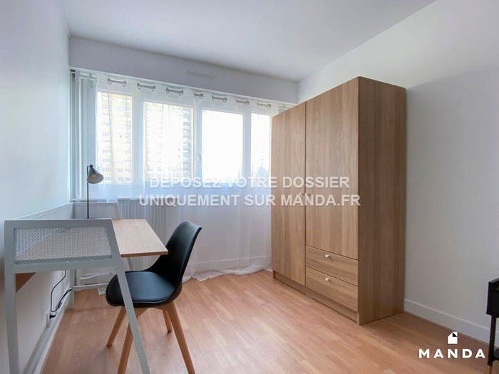 Val d'Argent Sud, Argenteuil : Appartement 5 pièces à louer