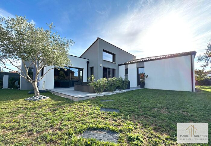 Maison à vendre - Basse-Goulaine - 5 pièces - 3 chambres