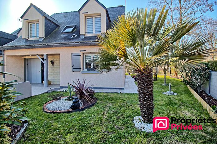 Maison à vendre - Saint-Sylvain-dAnjou - 6 pièces - 4 chambres