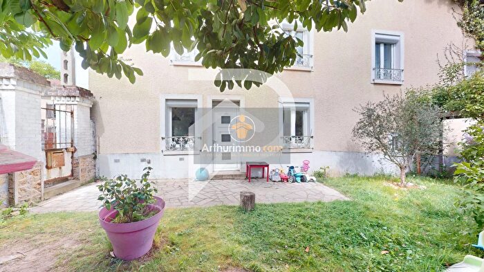 Maison 8 pièces à vendre - Triel-sur-Seine