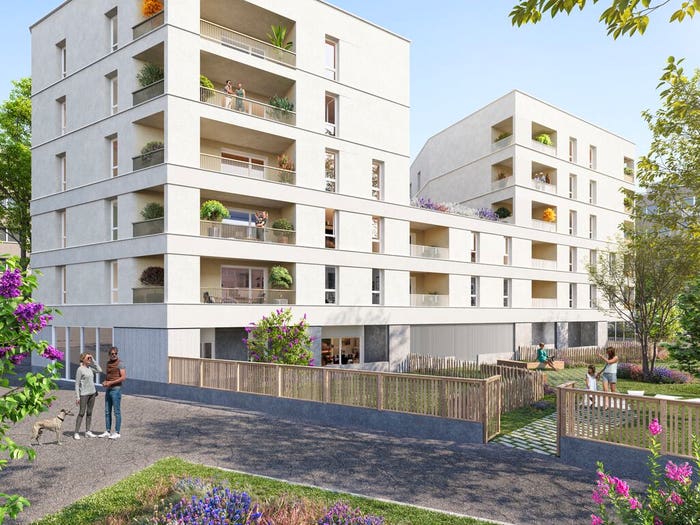 Maison 1 pièce à vendre - Nantes, Chantenay, Sainte-Anne