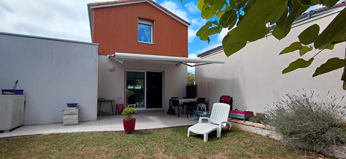 Bouguenais, La Croix-Jeannette : Maison 3 pièces à vendre