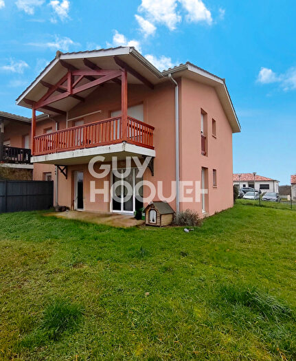 Appartement à vendre - Escassefort - 3 pièces - 2 chambres