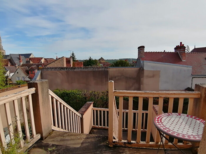 Appartement 3 pièces à La Châtre, à louer
