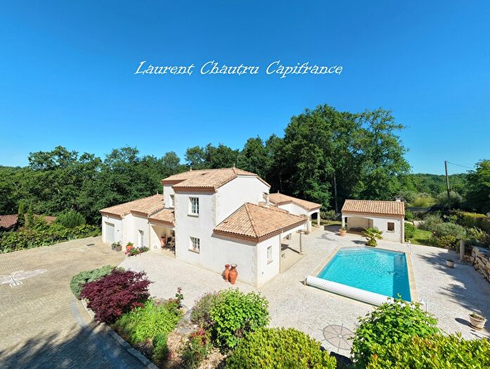 Maison 5 pièces à vendre - Notre-Dame-de-Sanilhac
