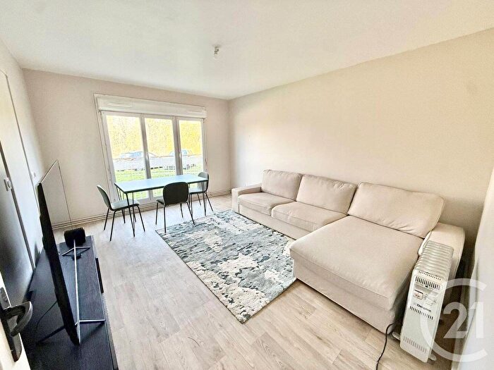 Appartement 4 pièces à louer - Senlis
