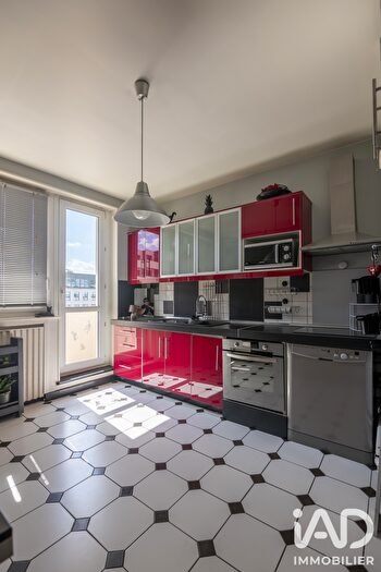 Appartement 4 pièces à Nancy, Centre-ville, Charles III, à vendre