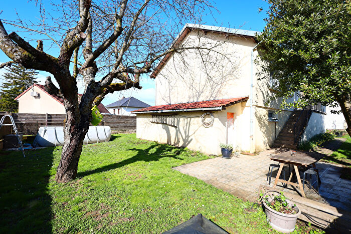 Maison à vendre - Genlis - 6 pièces - 4 chambres