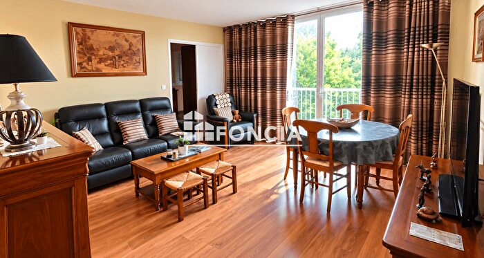 Rambouillet, Saint-Hubert, Louvière : Appartement 3 pièces à vendre