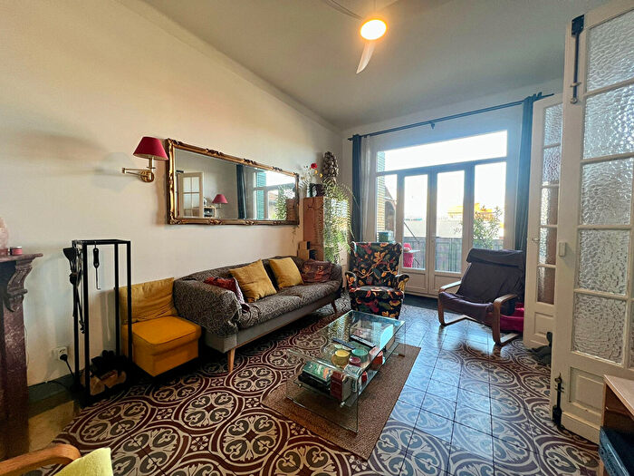 Appartement à vendre - Béziers, Champ de Mars - 4 pièces - 2 chambres