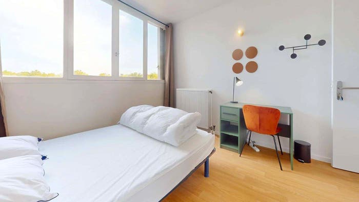 Cimetiere, Créteil : Appartement 1 pièce à louer