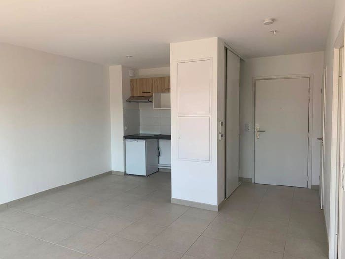 La Plage-Bourg, Biscarrosse : Appartement 2 pièces à louer