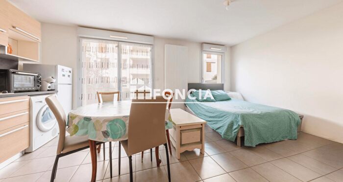 Appartement à vendre - Clermont-Ferrand, Jaude, Fontgiève Saint-Alyre - 1 pièce