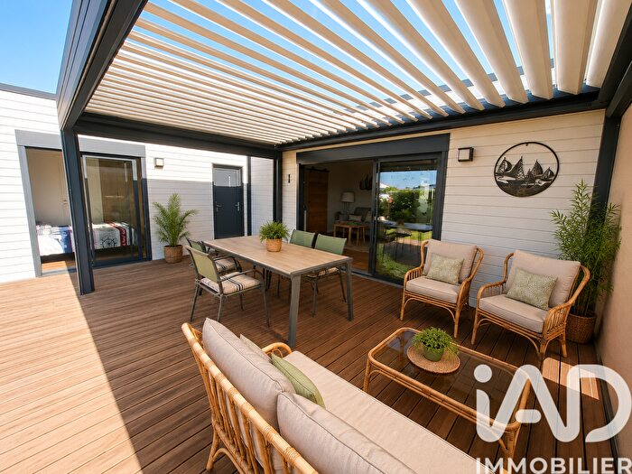 Maison 4 pièces à Bretignolles-sur-Mer, à vendre
