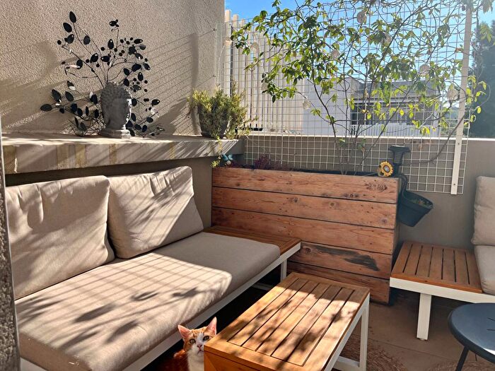 Appartement 3 pièces à vendre - Vitrolles, Bords de l'étang, Tribales, Ferme de Croze