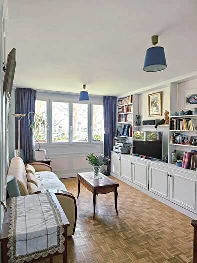 Appartement à vendre - Maisons-Alfort, Centre-ville - 3 pièces - 2 chambres