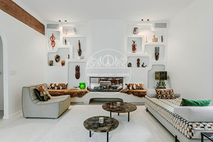 Appartement à vendre - Paris e , Saint-Michel, Monnaie - 2 pièces - 1 chambre