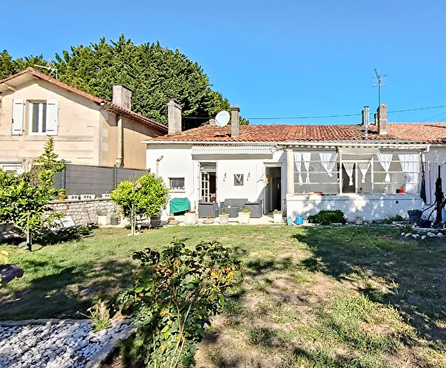 Maison 4 pièces à vendre - Mirambeau