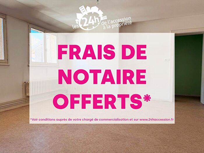 Appartement à vendre - Gorze - 3 pièces - 2 chambres