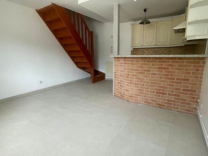 Le Havre, Sanvic - Maison 2 pièces à louer