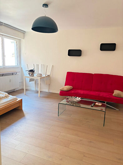 Strasbourg, Petite France, Kléber - Appartement 1 pièce à louer