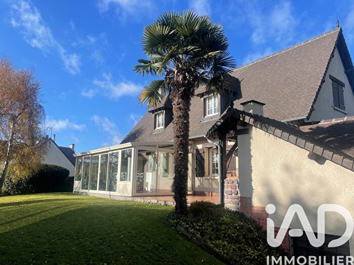 Maison à vendre - Mathieu - 5 pièces - 3 chambres