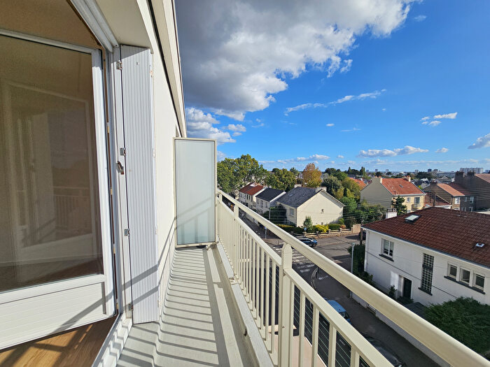 Appartement 3 pièces à Nantes, Eraudière, La Marrière, Rond-point de Paris, à vendre