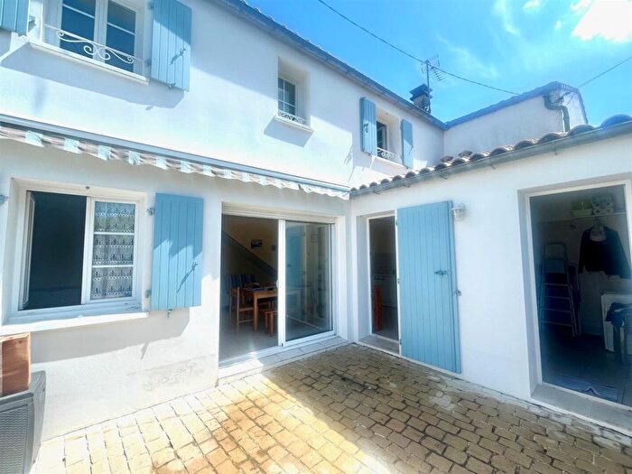 Maison 4 pièces à vendre - Saint-Georges-de-Didonne, Didonne, Boubes, Suzac