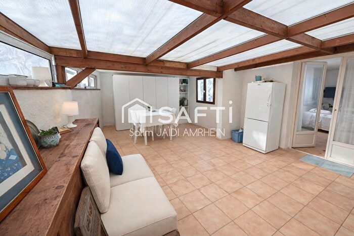 Maison à vendre - Villiers-sur-Marne, Les Luats - 5 pièces - 4 chambres