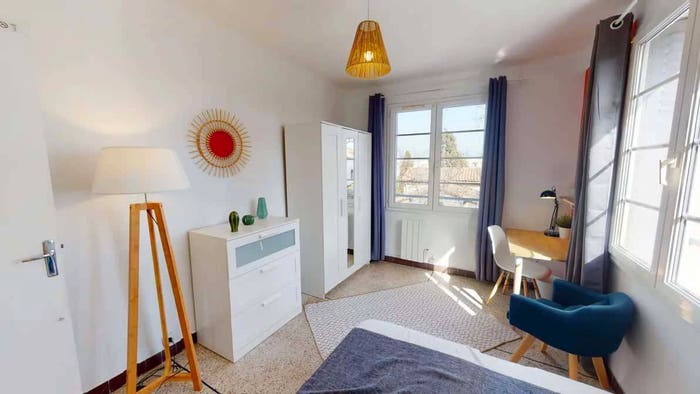 Appartement 1 pièce à Lemasson, Montpellier, à louer