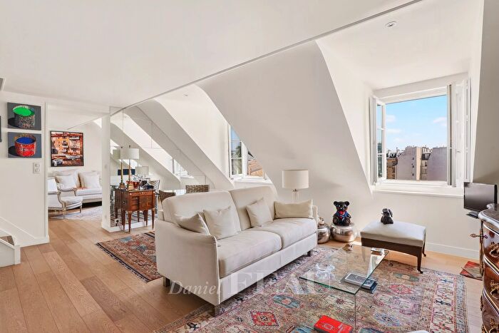 Appartement 3 pièces à vendre à Paris 4ème, Arsenal