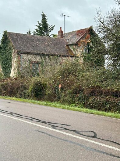 Maison à vendre - Fours - 5 pièces - 3 chambres