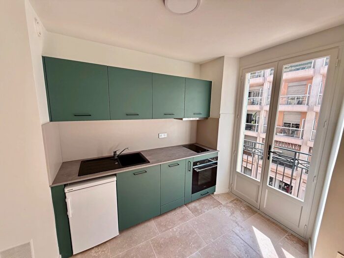 Appartement 2 pièces à louer - Nice, Centre-ville