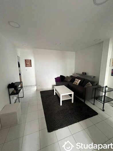 Appartement à louer - Saint Leu-Commandant Louis Bouchet, Épinay-sur-Seine - 1 pièce - 1 chambre