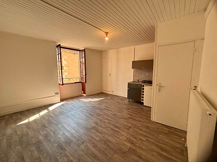 Appartement 1 pièce à louer à Trois Quartiers-Centre Ville, Poitiers