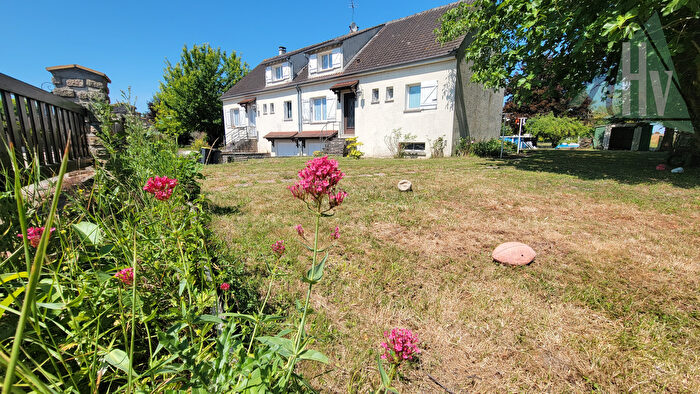 Maison à vendre - Jaulnes - 4 pièces - 3 chambres