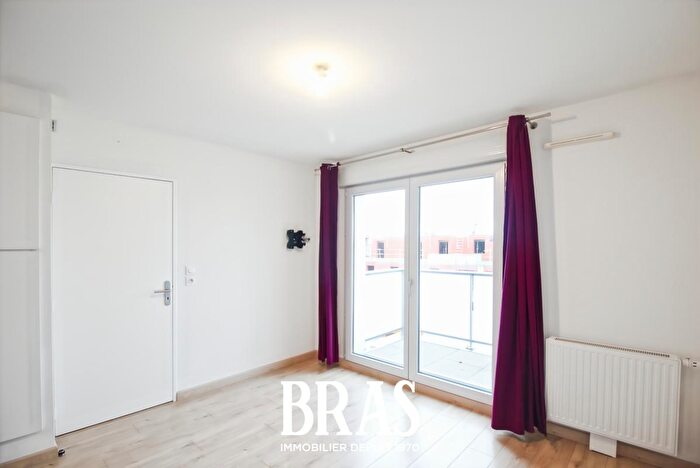 Appartement à louer - Sautron - 2 pièces - 1 chambre