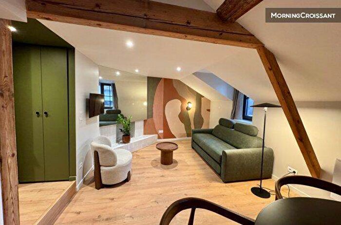 Appartement 2 pièces à Bonlieu, Annecy, à louer