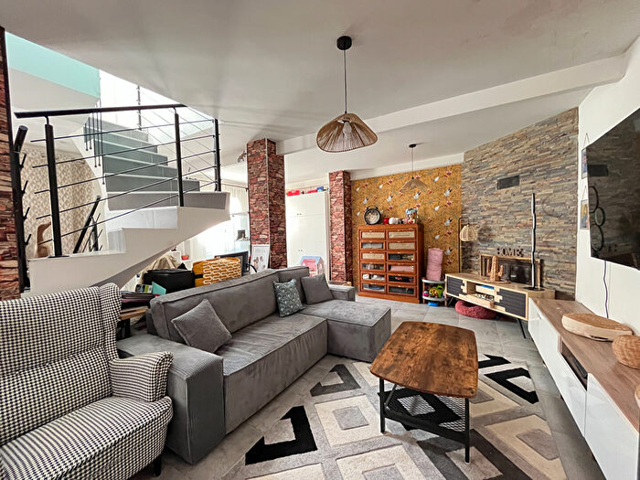 Maison à vendre - Bougival - 4 pièces - 3 chambres