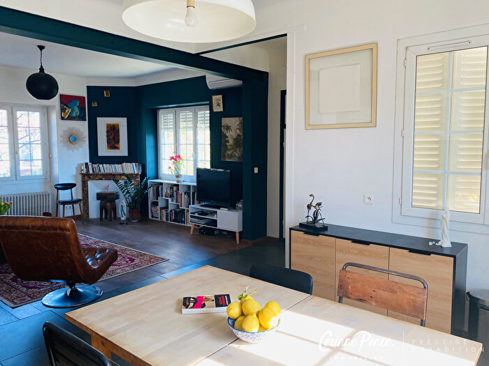 Maison à vendre - Nîmes - 6 pièces - 4 chambres