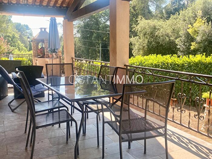 Maison à vendre - Valbonne, Ile Verte - 4 pièces - 3 chambres