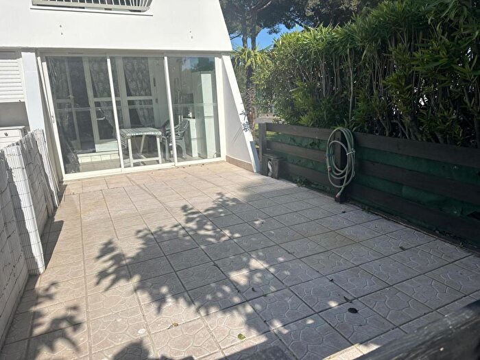 Appartement à vendre - La Grande-Motte - 1 pièce