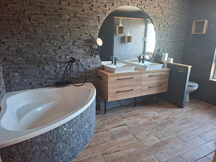 Petite-Rosselle : Maison 8 pièces à vendre