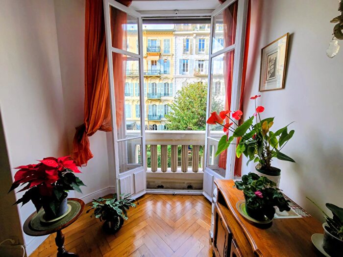 Appartement à vendre - Nice, Médecin - 3 pièces - 2 chambres