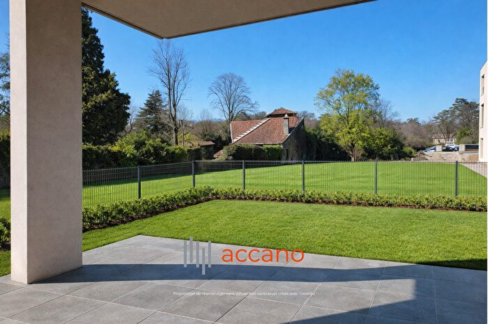 Appartement 4 pièces à vendre à Tassin-la-Demi-Lune, Montpinot, Le Bourg
