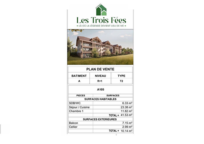 Maisons à vendre et appartements à louer - 2